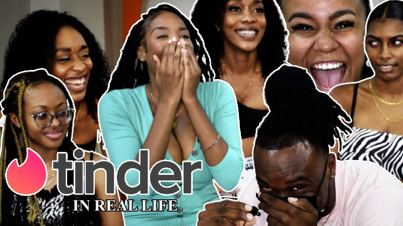 Tinder in Real Life – BimVibes – Barbados Vibes